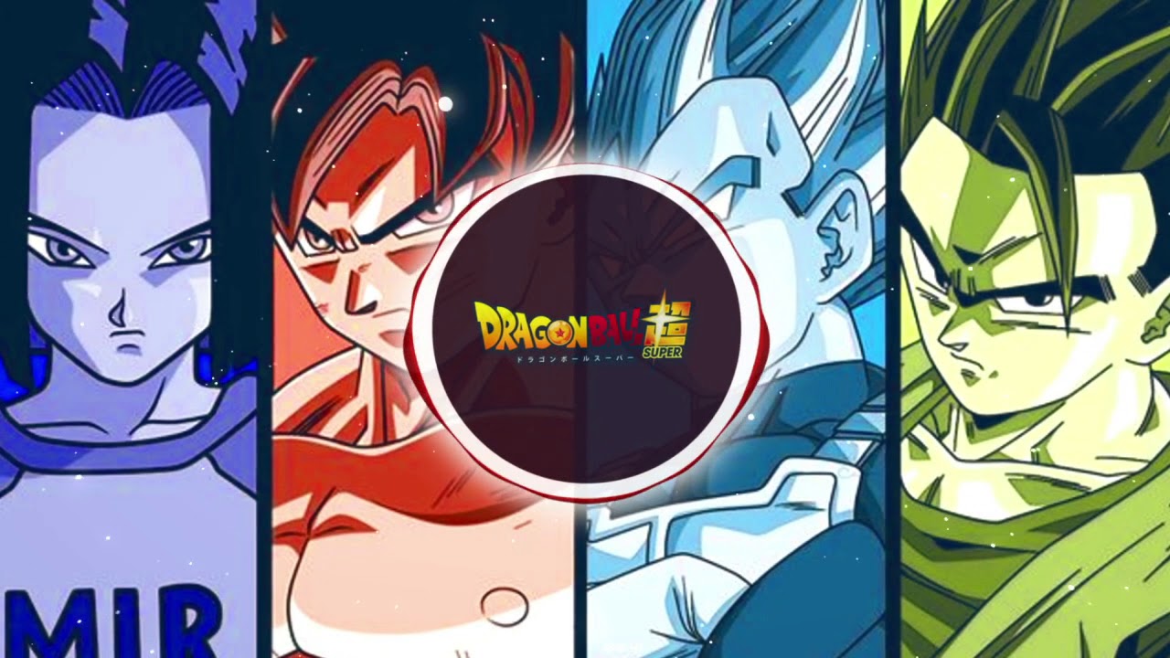 Dragon Ball Super Op 2: Official English Opening - YouTube