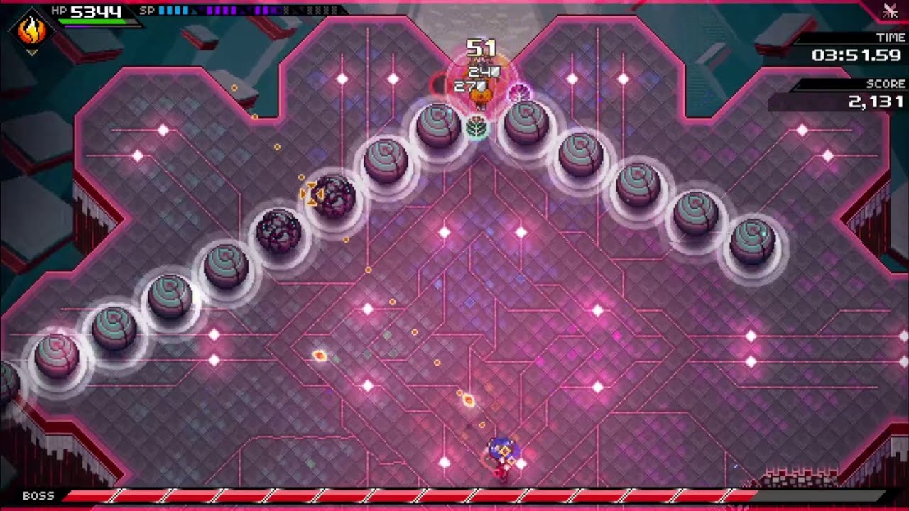 CrossCode - E129: Ice is up, fire is down - YouTube