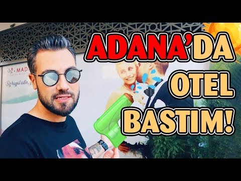 ADANA'DA OTEL BASTIM! Düğün Fotoğrafımızı İzinsiz Kullanmışlar!