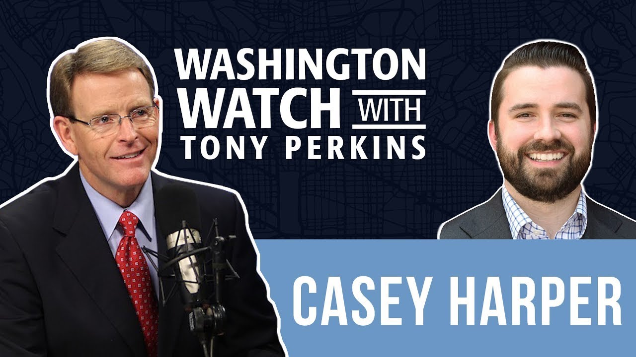Casey Harper Covers Today’s News from Seattle Schools to Federal ...