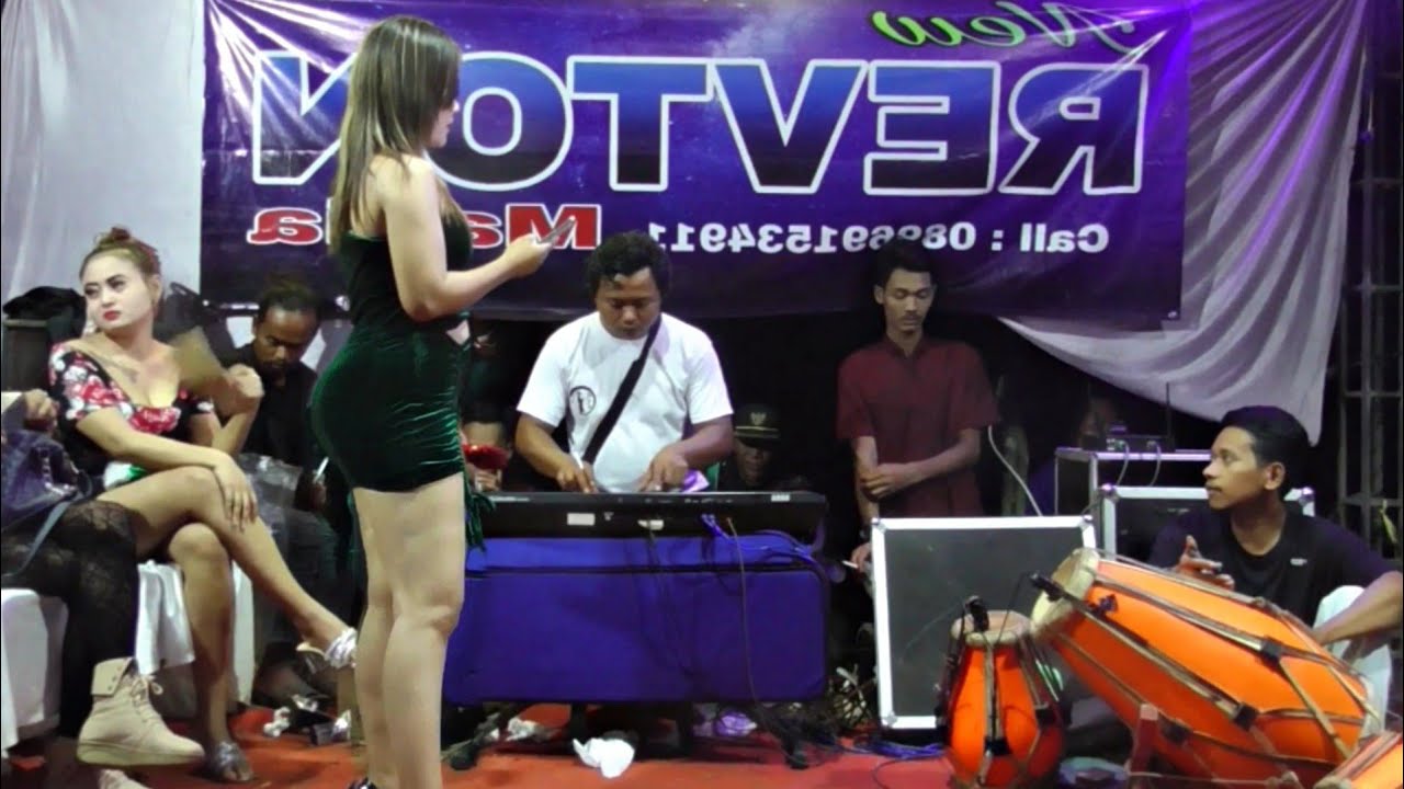 Dj remix - Revton mania - YouTube