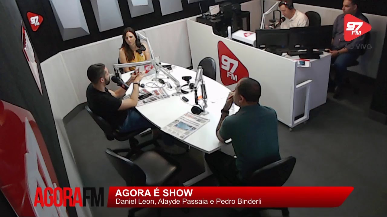Agora é Show - 17/03/2020 - YouTube
