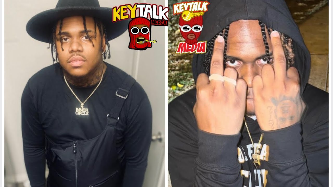 Murdagang PB put the mic down & is back in the field after a blood ...