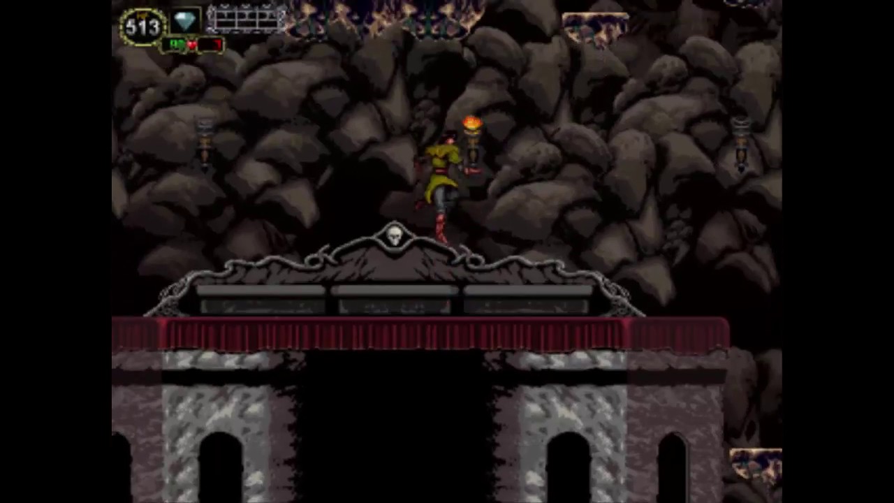 Castlevania Lecarde Chronicles 2 Part 23 Triple Jump! - YouTube