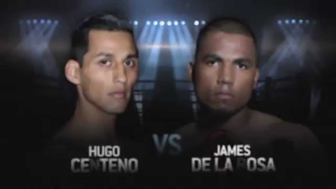 Centeno vs. De La Rosa: HBO Boxing After Dark Highlights - YouTube