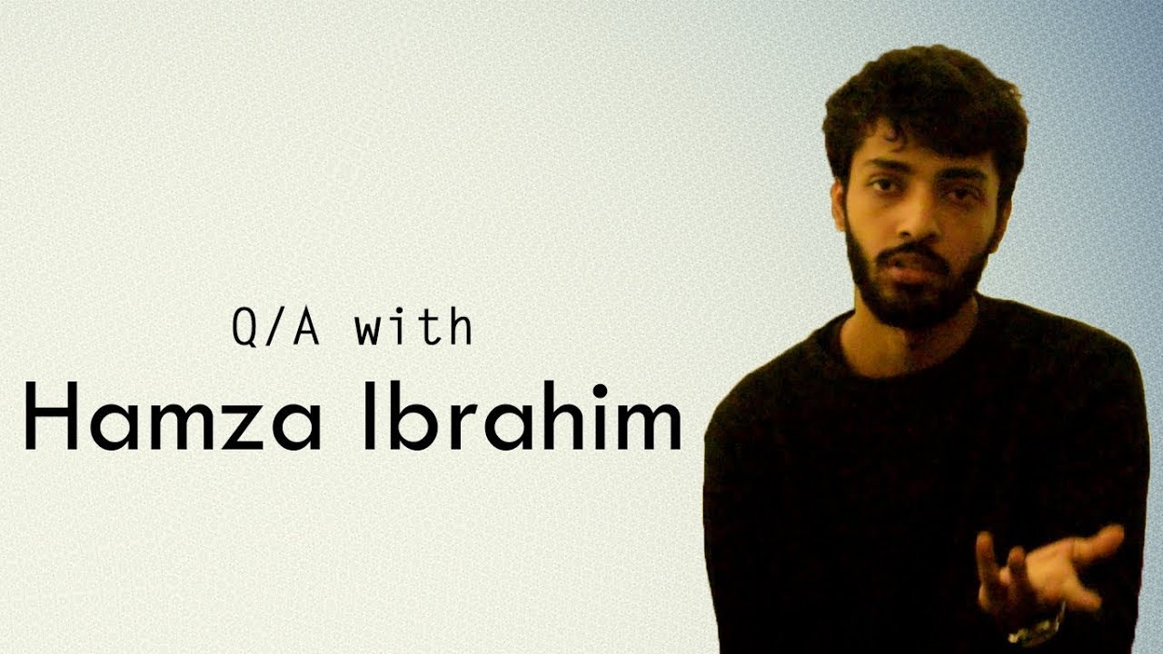 2 Vlogs 25,000 Subscribers ? HOW ? !! Q/A with Hamza Ibrahim - YouTube