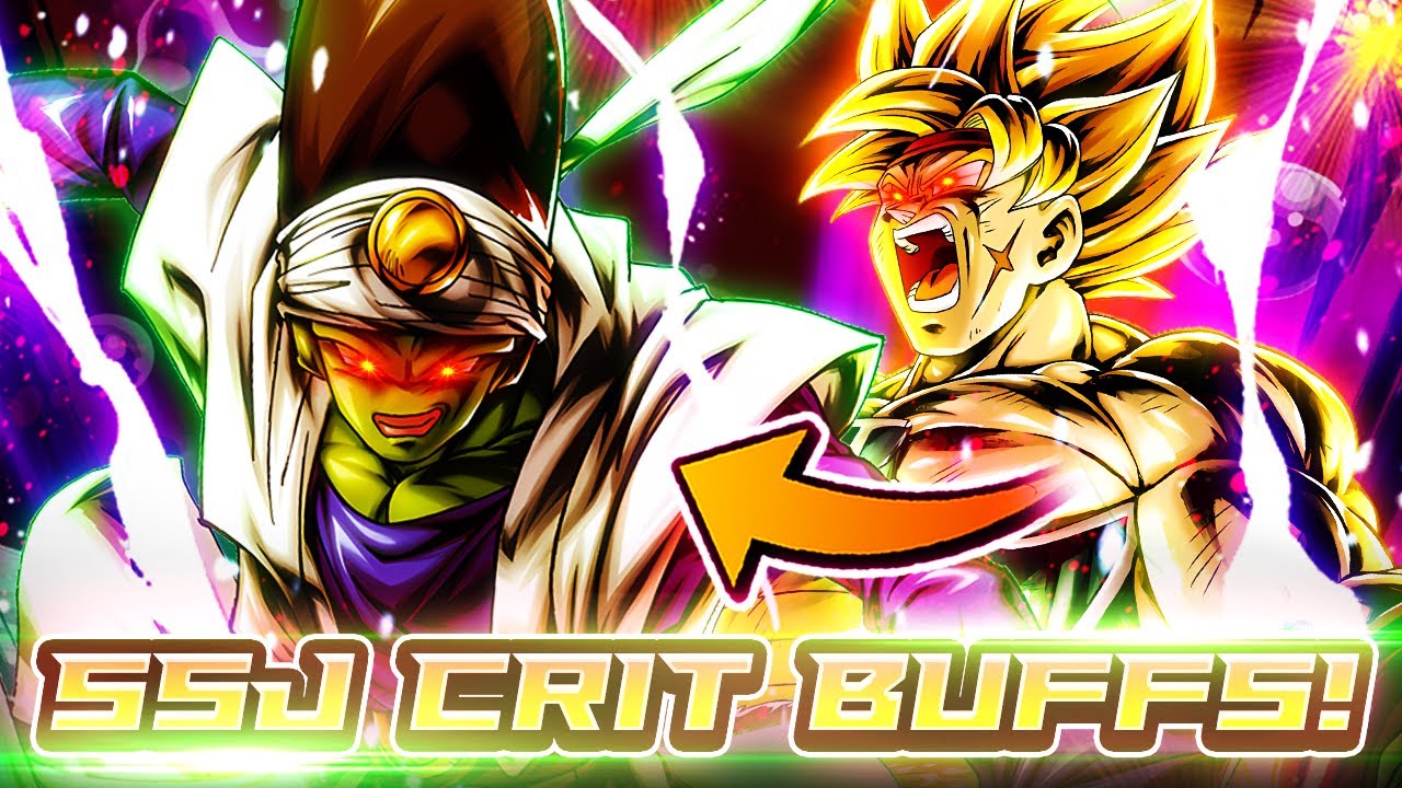 LF PIKKON WITH SSJ BUFFS! INSANE BUFFS FOR A REVIVE UNIT! | Dragon Ball ...