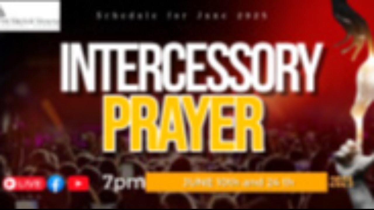 Intercessory Prayer - YouTube