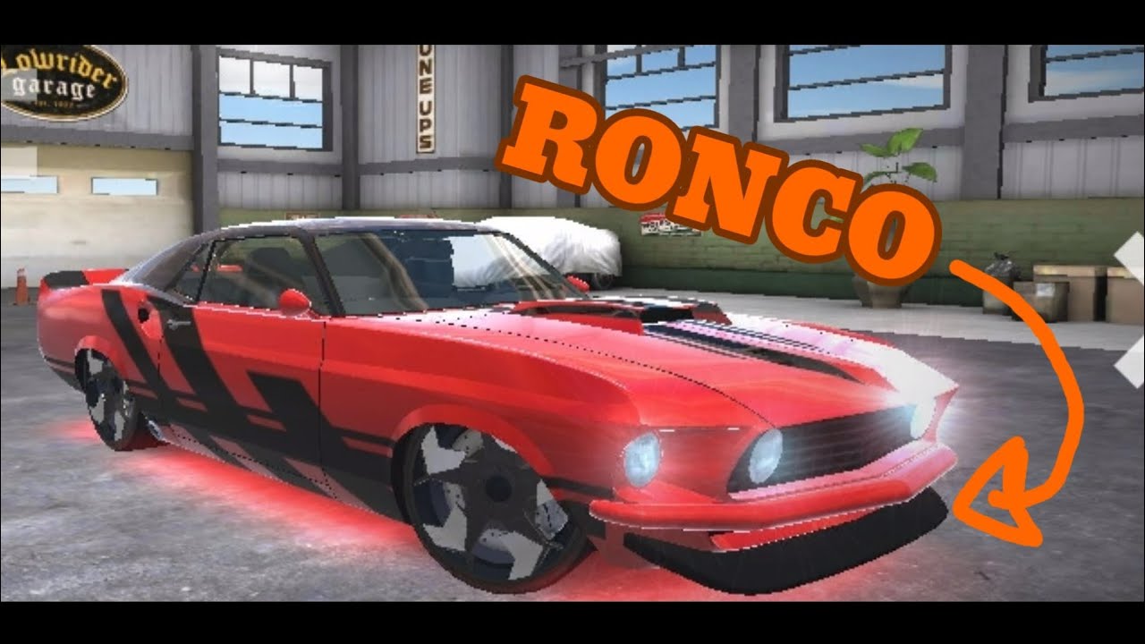 Ultimate car driving: ronco do novo carro - YouTube