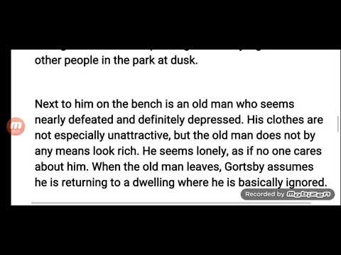 DUSK SHORT STORY CLASS 10TH - YouTube