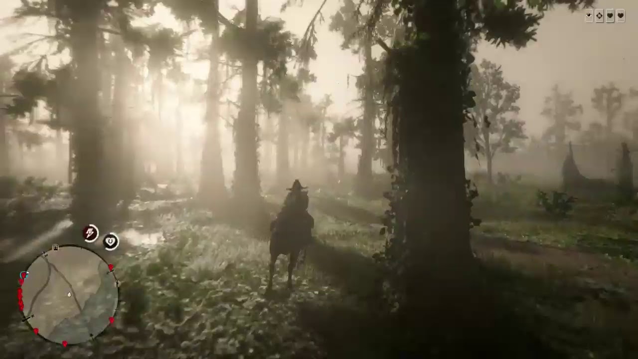 Swamp Witch Jungle Farm - RDR2 Online LIVE01) #Rockstargames #Sony # ...