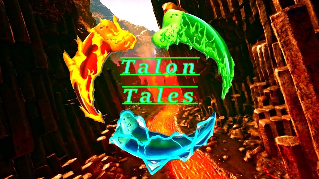 Talon Tales- SE (Ep.9) - YouTube