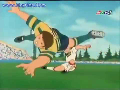 Giấc Mơ Sân CỏCaptain Tsubasa Tập 81