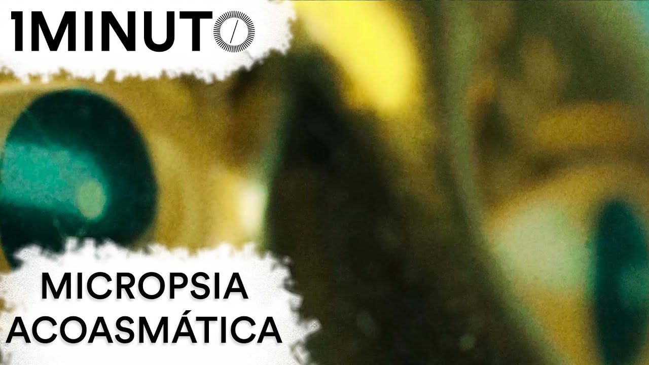 MICROPSIA ACOASMÁTICA, Roberto Medina - YouTube
