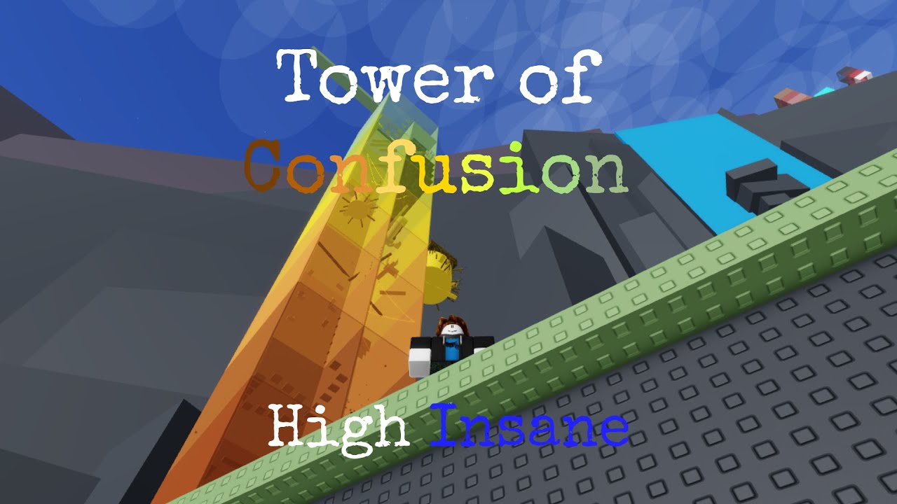 JToH - Tower of Confusion Completion - YouTube