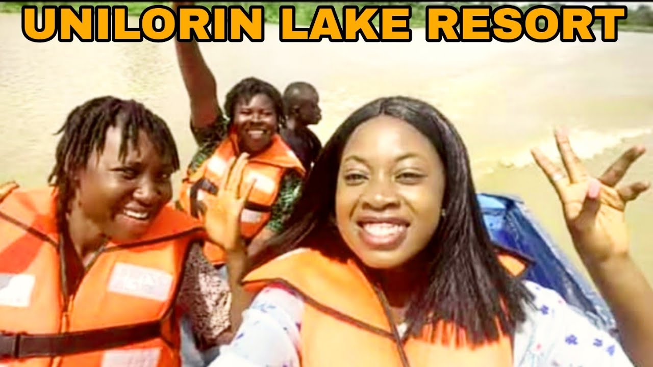 A VISIT TO UNILORIN DAM LAKE RESORT KWARA STATE NIGERIA - YouTube