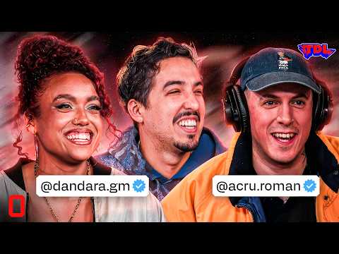 ACRU y DANDÁRA en OLGA | #TapadosDeLaburo 17/9
