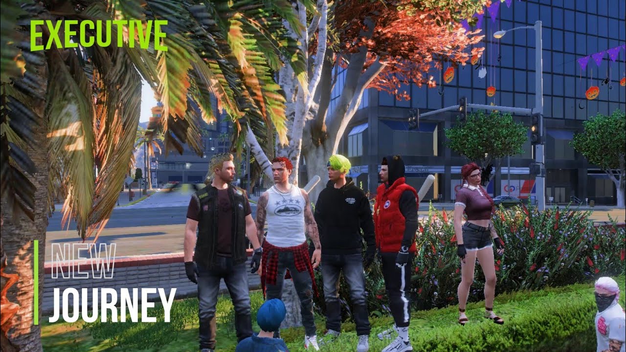 JOEL DI EXECUTIVE ROLEPLAY | GTA 5 ROLEPLAY INDONESIA - YouTube