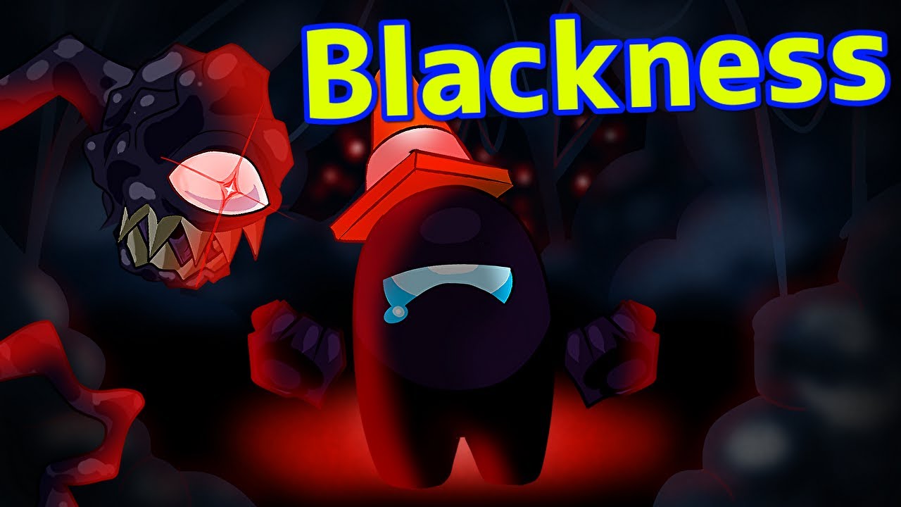 【FNF】Friday Night Funkin The Parasite Origins（Blackness） - YouTube