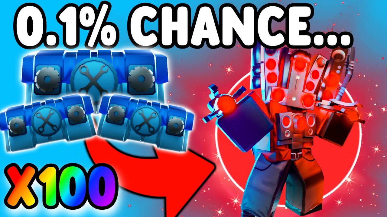 SPENDING 40,000 GEMS TO GET THE NEW HYPER SPEAKERMAN IN TOILET TOWER ...