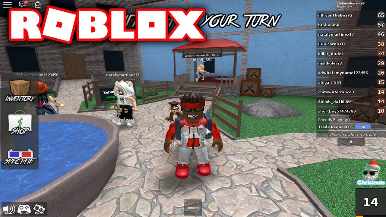 How To Become a Better Roblox Gamer! - YouTube