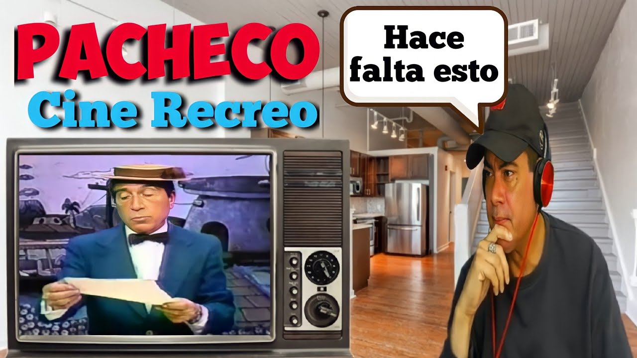 Pacheco El Mejor Programa Infantil - YouTube