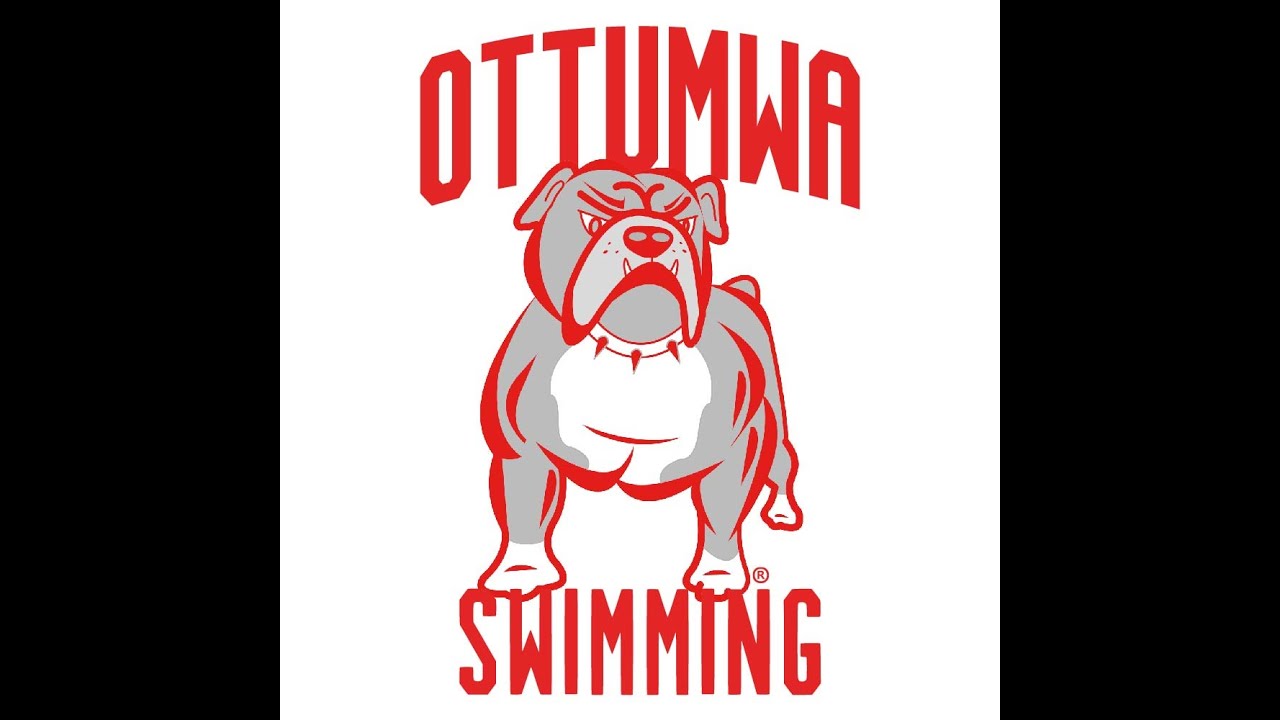 Ottumwa Schools - Boys Varsity Swimming - YouTube