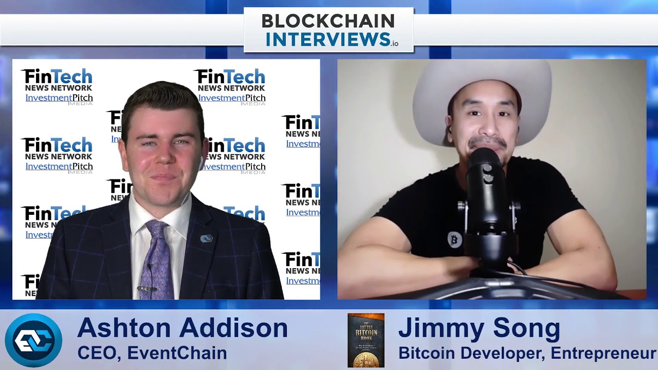 Blockchain Interviews - Jimmy Song, Bitcoin Developer & Entrepreneur ...