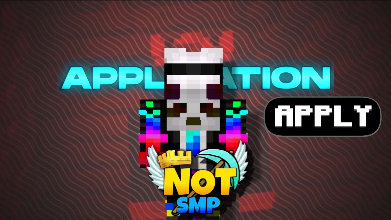 My Application To Join NOT SMP🔥 Selected?🤔 Ft.@PremPlayz1 ...