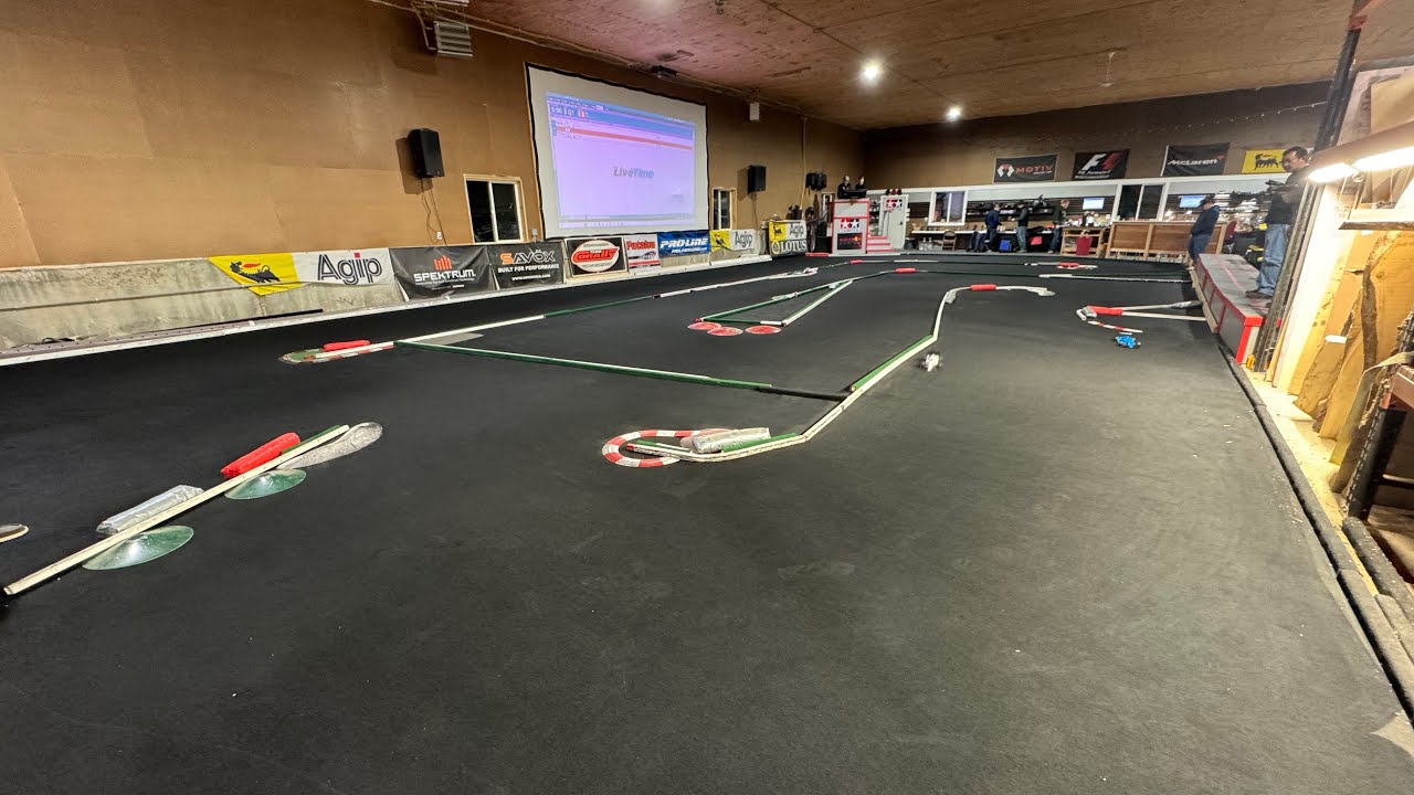 6amRC. Spransy Raceway. VTA main - YouTube