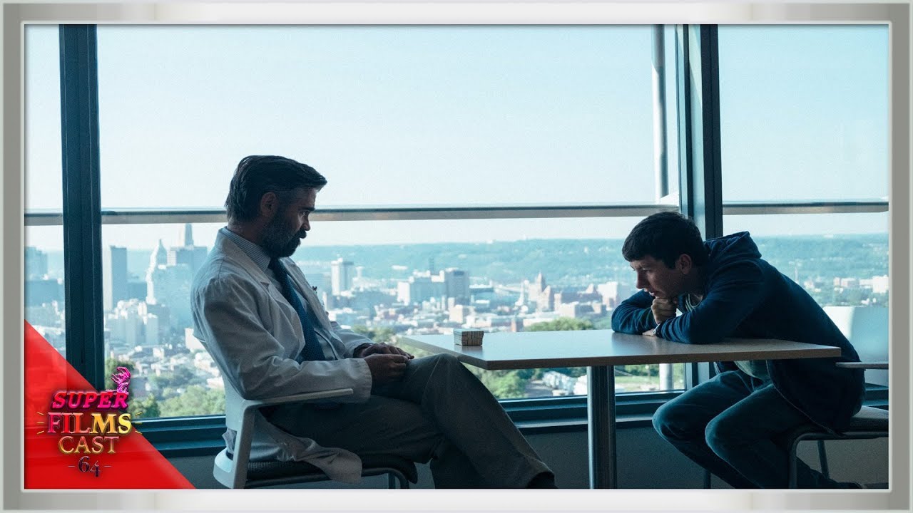 Super FilmsCast 64 Ep. 027 - The Killing of a Sacred Deer Review ...