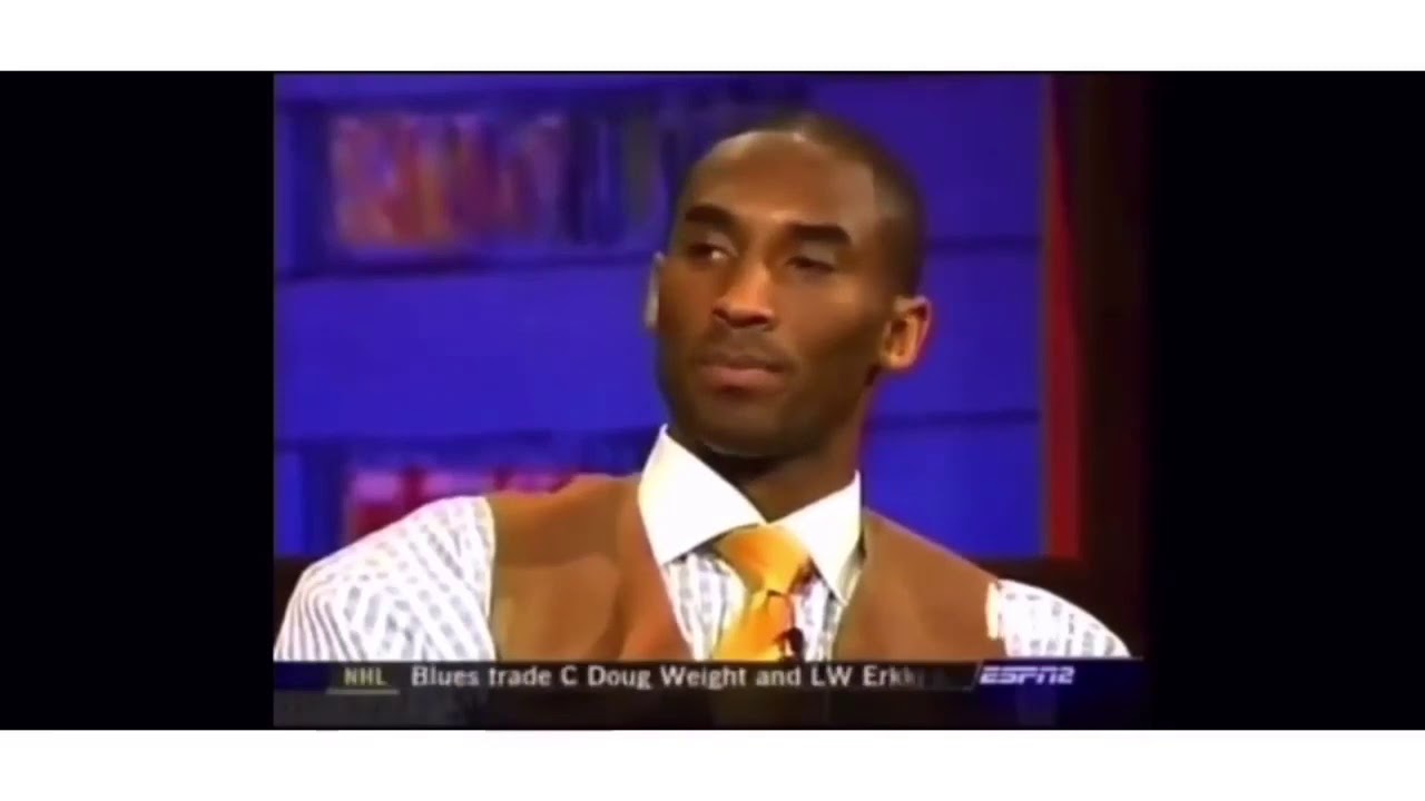 Kobe Bryant States Jesus Carried Him And The Cross! Stephen A Smith ...