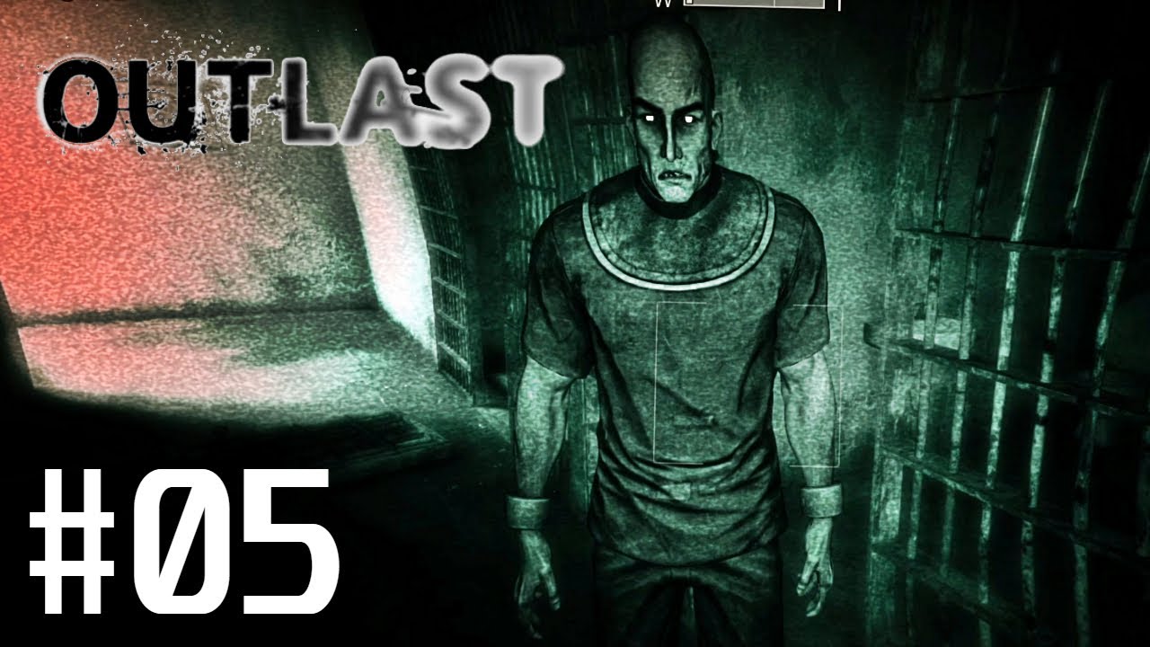 QUEM É WALRIDER? 😨 Outlast #05: Série de Gameplays em Português PT-BR ...