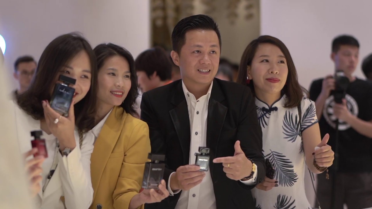 THE GREEN CORPORATION (TGC) 2019 绿业集团耕耘五载 逐梦未来年会活动集锦 - YouTube