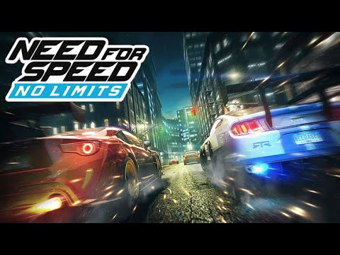 First Race + Police Chase! | Need for Speed No Limits Mobile Gameplay ...