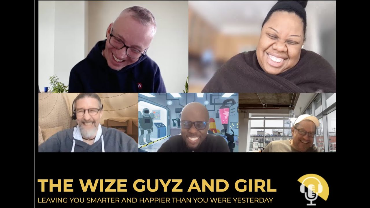 The Wize Guyz and Girl Fri Feb 18 - YouTube