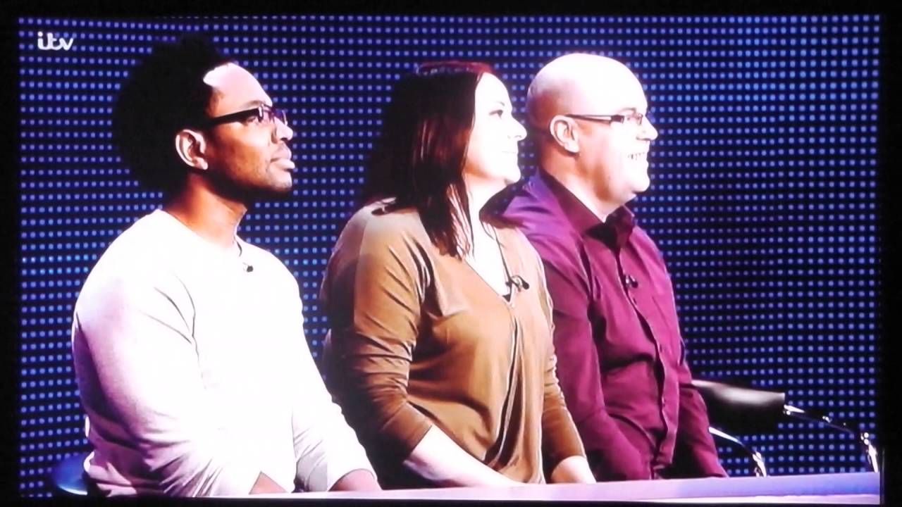 The Chase - Who is The Chaser? S11 - 10 - YouTube