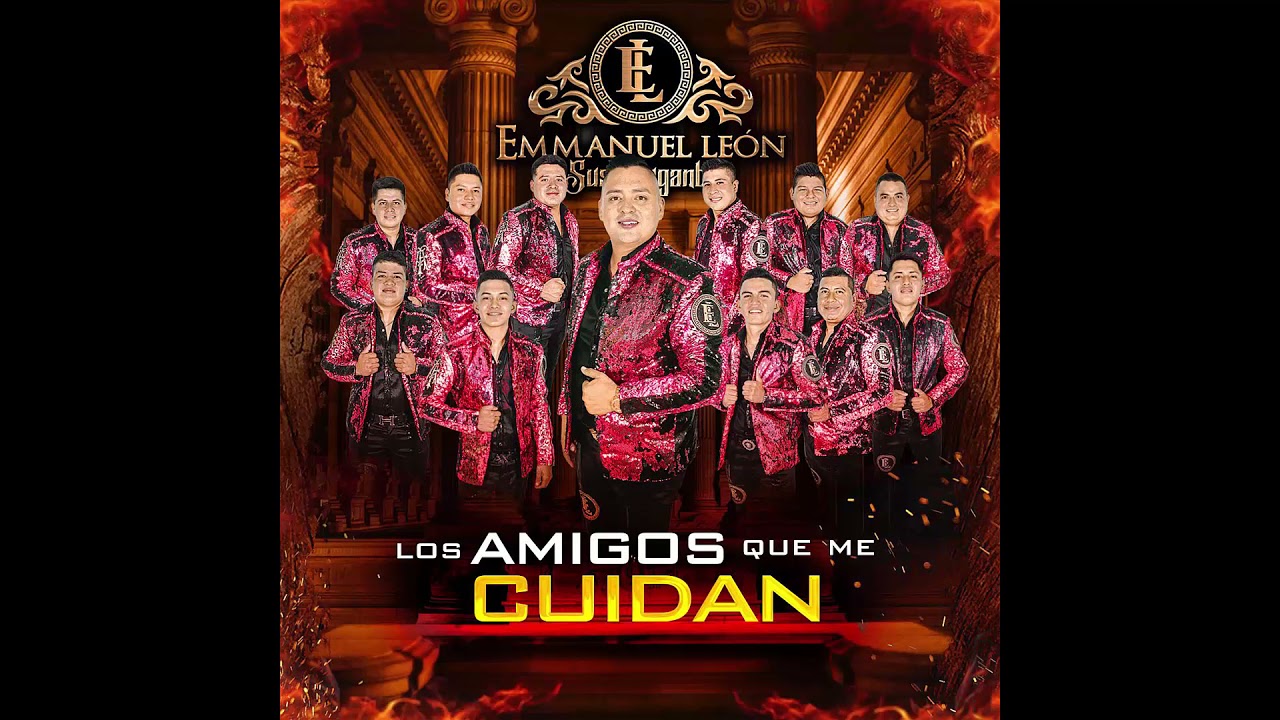 El Cholo - Emmanuel León y sus Elegantes - YouTube