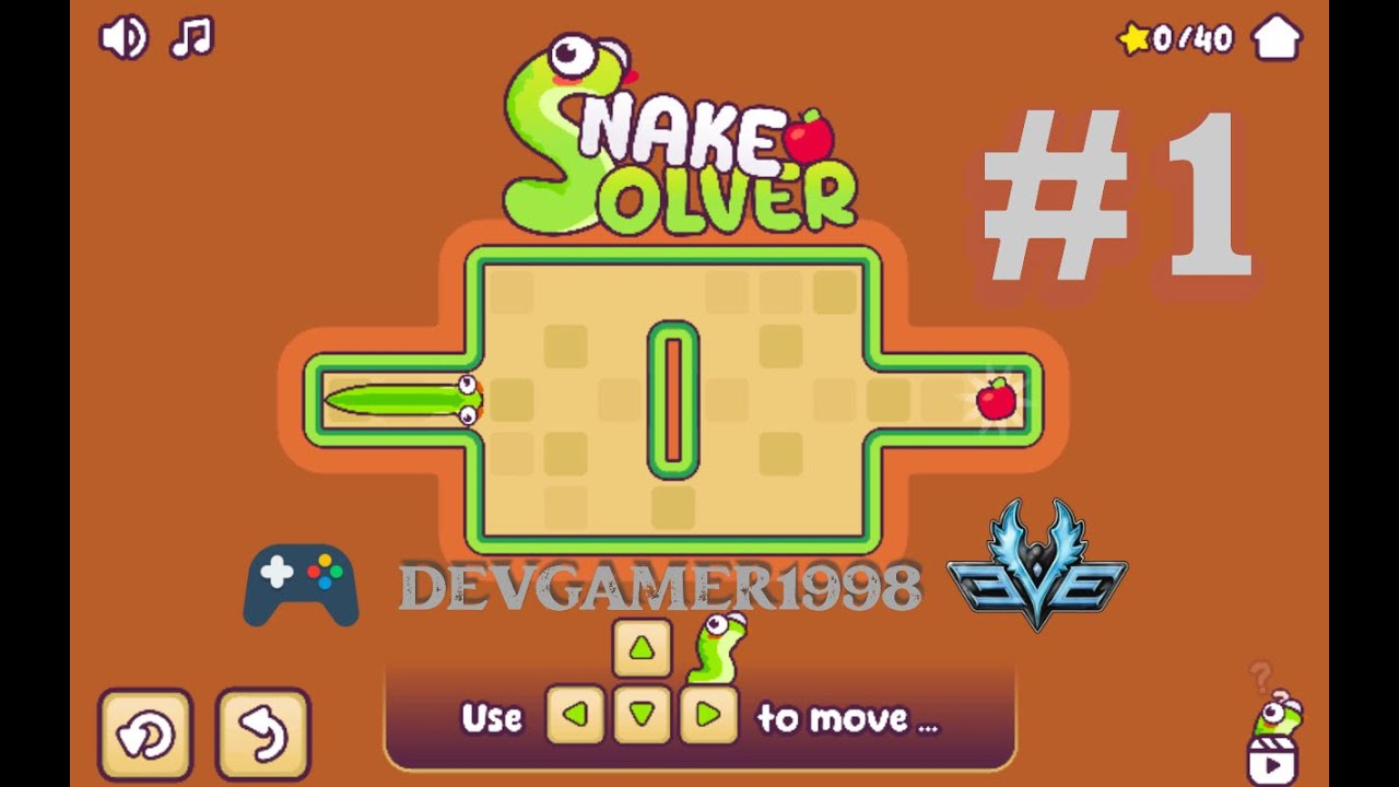 Snake Solver Walkthrough Online Game #pokigames #gameplay - YouTube