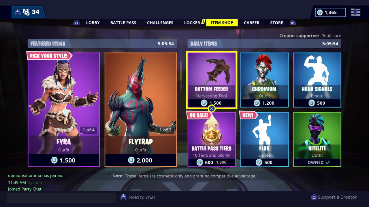 Fortnite Sphere Event - YouTube