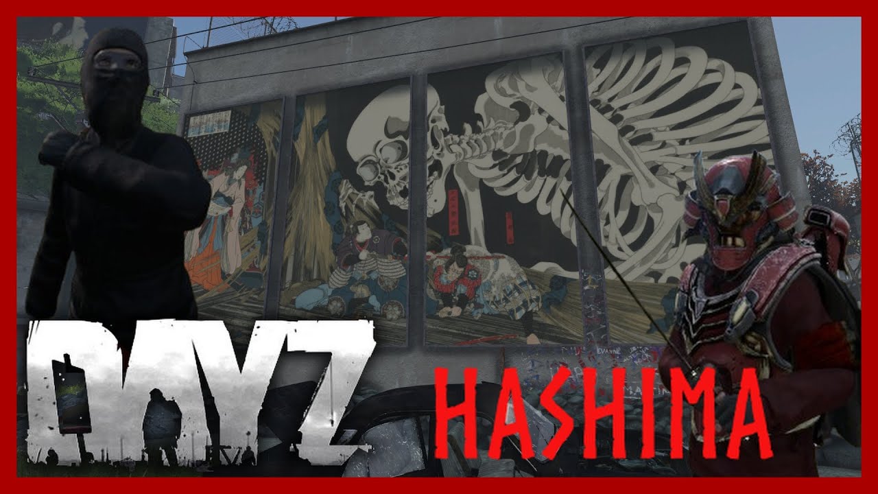 Dayz - Hashima Chaos - YouTube