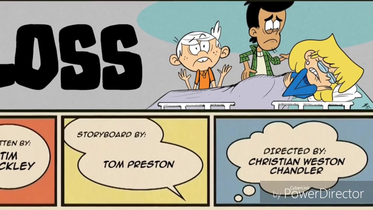 Weird and cursed loud house images - YouTube