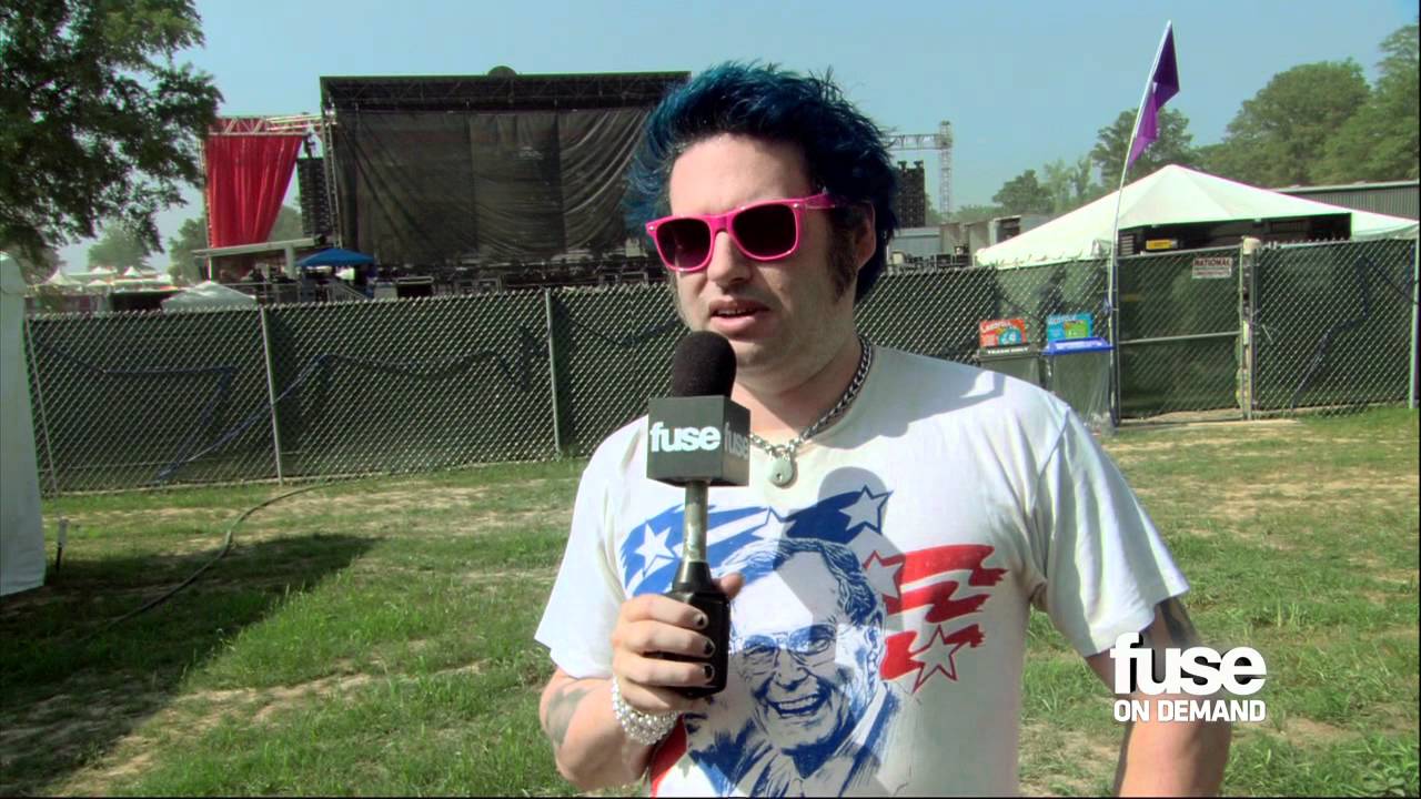 Fat Mike Interview (December 2011) - YouTube