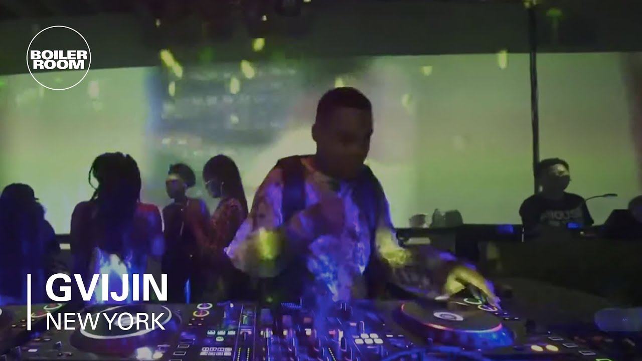 Gvijin | Boiler Room x IFFY FM - YouTube