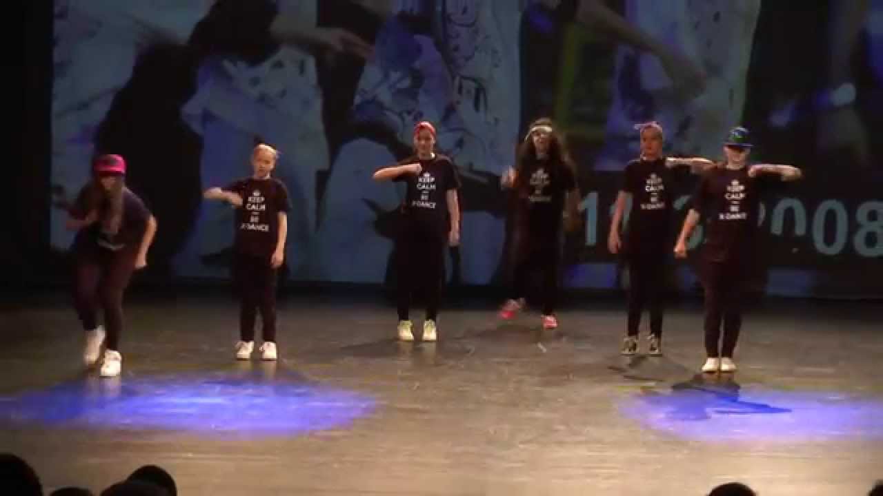 X-DANCE SHOW 2014 - 1. část - YouTube