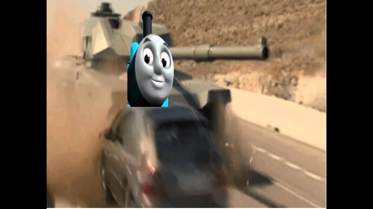 Thomas The Tank Engine long edition - YouTube