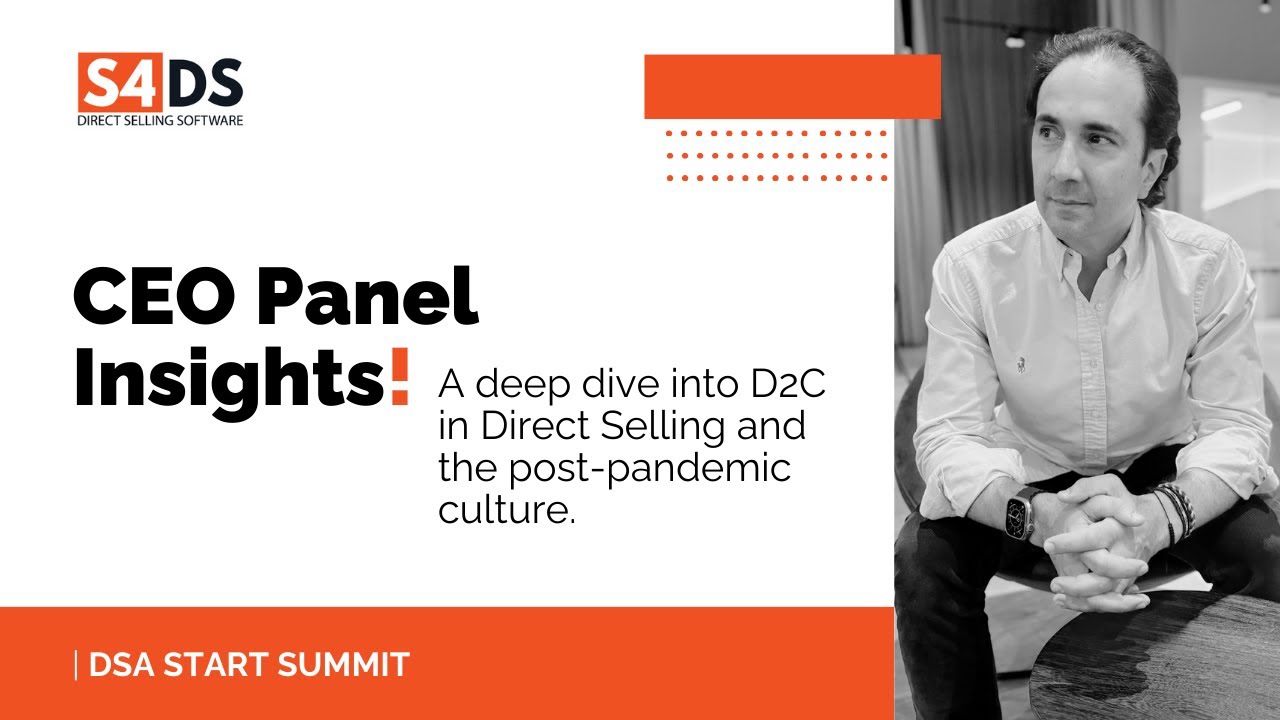 CEO Panel Insights: A Deep Dive into D2C in Direct Selling and the Post ...