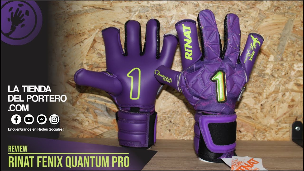 Review Fenix Quantum Pro - YouTube