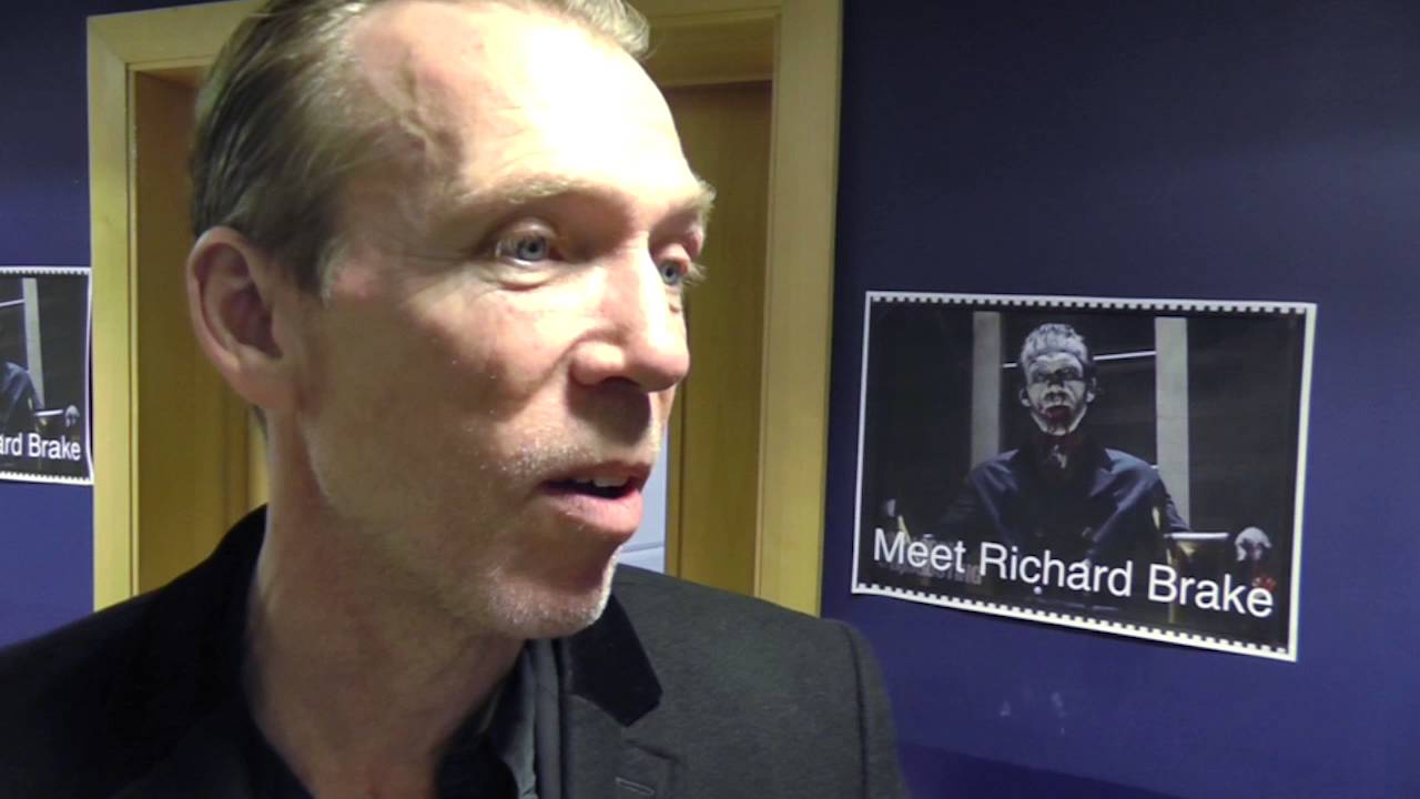 Mondo Loco Exclusive - Richard Brake interview Dec 2015 - YouTube