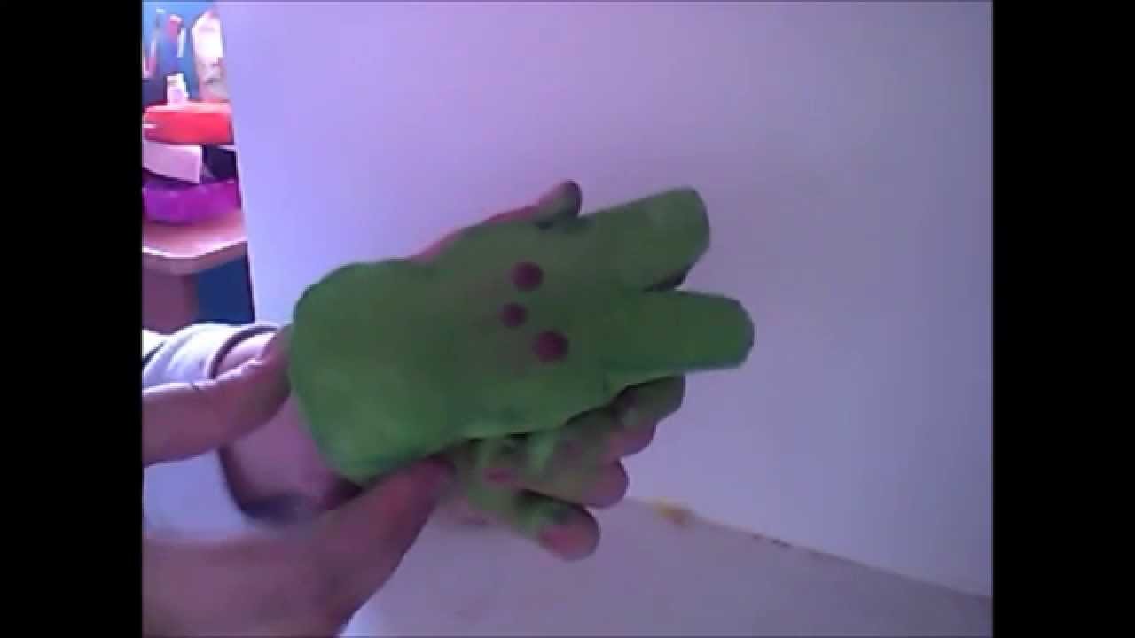 DIY peep bunny squishy tutorial - YouTube